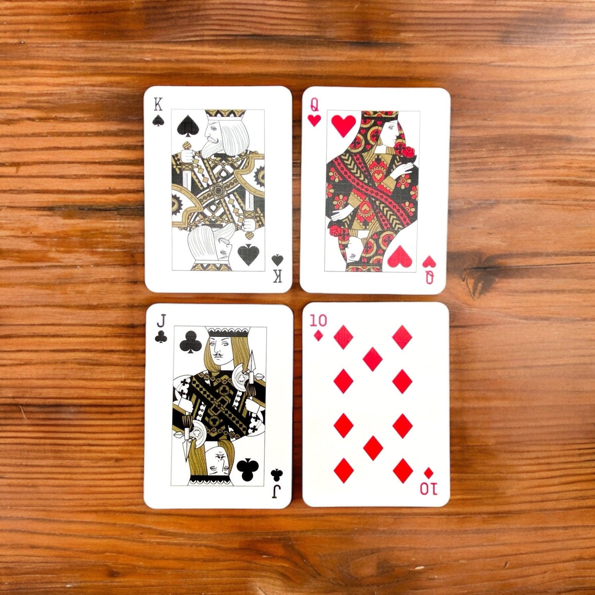 Alien Playing Cards - Riley's 66 LLC